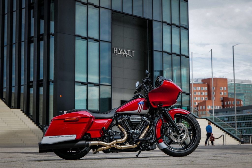 Harley Davidson Dusseldorf