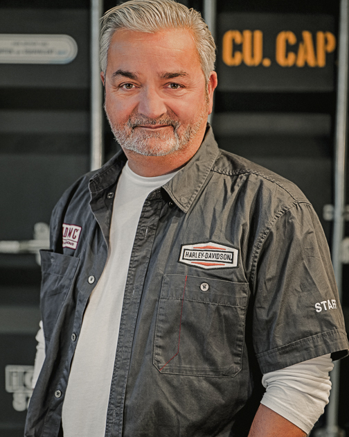 Team - Harley-Davidson Düsseldorf